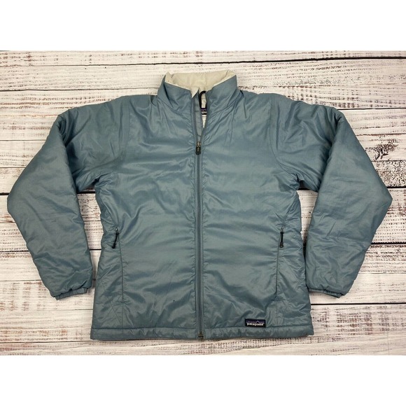 Patagonia | Jackets & Coats | Patagonia Micro Puff Puffer Jacket Womens ...